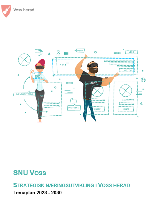 SNU Voss - strategisk næringsutvikling i Voss herad - Voss herad