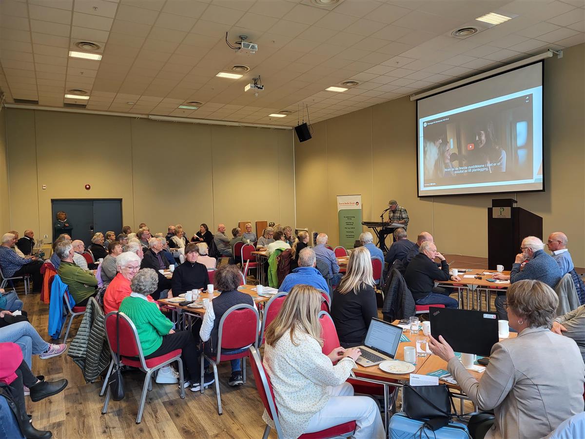 Eit aldersvenleg samfunn - Voss herad